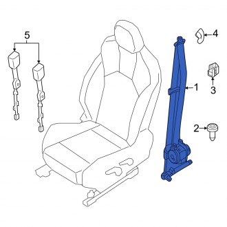 Alfa Romeo OE™ Seats - CARiD.com