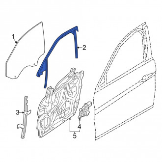 Alfa Romeo OE™ Windows | CARiD