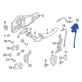 Alfa Romeo Tonale OEM Doors & Parts | Shells, Panels, Armrests — CARiD.com