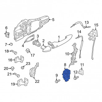 Alfa Romeo OEM Body & Exterior Parts | CARiD