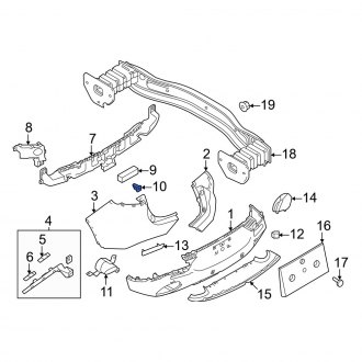 Alfa Romeo OEM Bumpers | Genuine Front & Rear Bumpers — CARiD.com