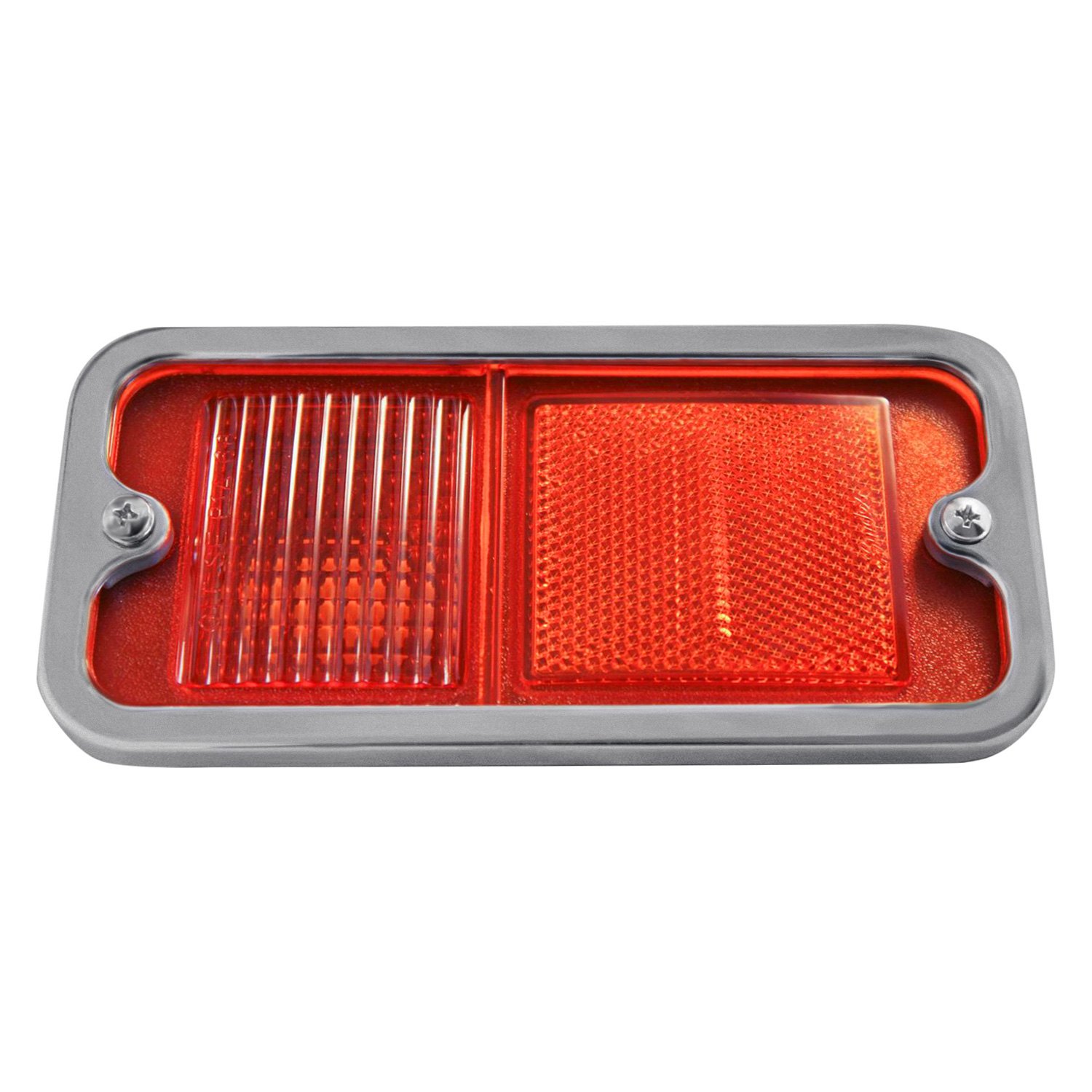 All American Billet® - Side Marker Light Bezels