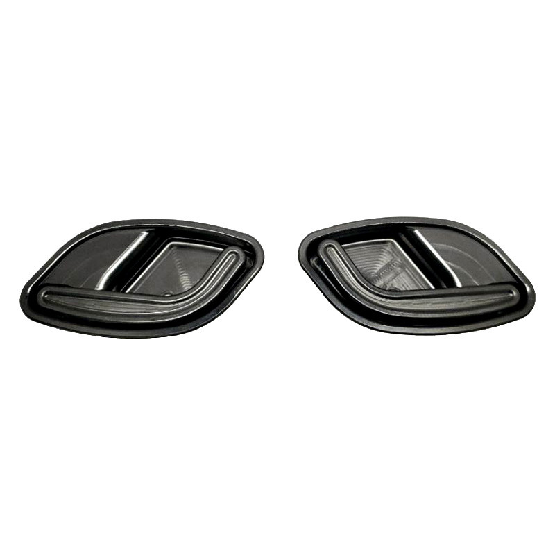 Universal Chrome Interior Trim - Bezels, Covers, Moldings, Panels | CARiD