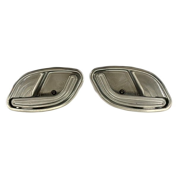 Universal Chrome Interior Trim - Bezels, Covers, Moldings, Panels | CARiD