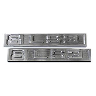 All American Billet™ Emblems & Logos | CARiD