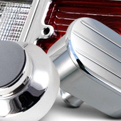 All American Billet™ | Car & Truck Parts, Accessories — CARiD.com