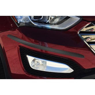 Hyundai Santa Cruz Chrome Rocker Panels - CARiD.com