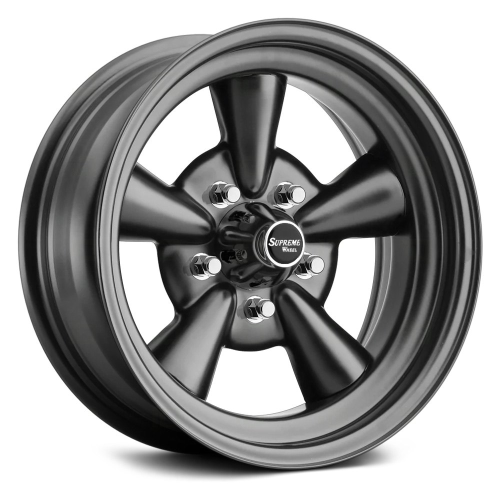 AWC® 67 SUPREME Wheels - Black Rims