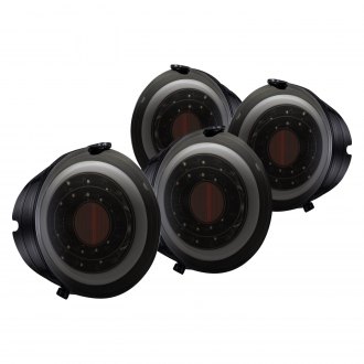 Sequential Tail Lights | LED, Universal, Custom — CARiD.com