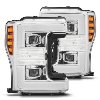 Ford F-250 Custom & Factory Headlights – CARiD.com