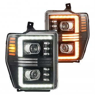 AlphaRex™ Headlights | CARiD