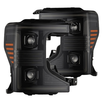 AlphaRex™ Headlights | CARiD