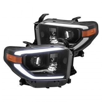 Toyota Custom & Factory Headlights | Projector, LED, Euro, Halos