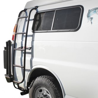 Chevy Express Van Ladders — CARiD.com