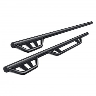 Mercedes Sprinter Side Steps & Nerf Bars - CARiD.com