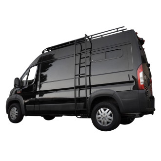 Van Ladders | Rear Door, Roof, Side Mount — CARiD.com