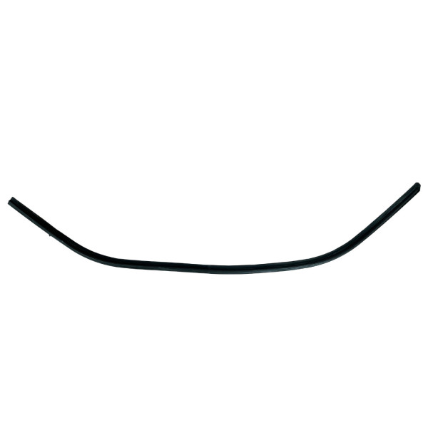 Alzare® AU1093109 - Front Lower Bumper Spoiler (Standard Line)