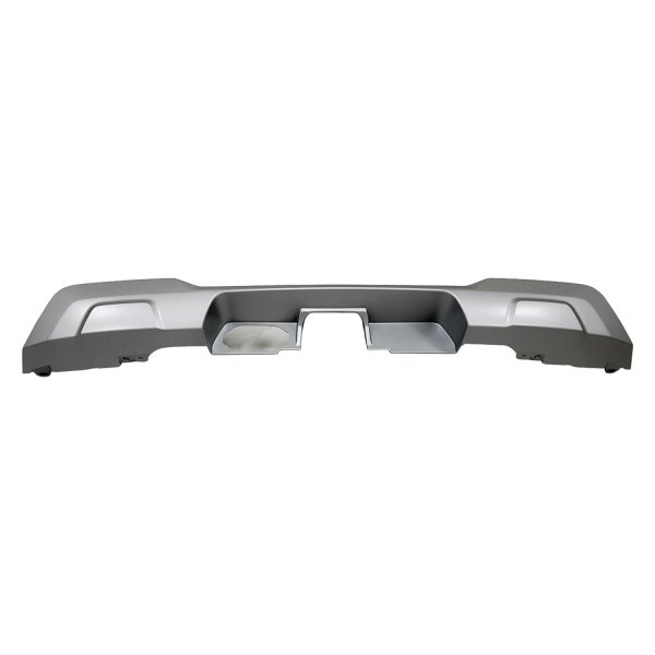 Alzare® BM1195188 - Rear Lower Center Bumper Valance (Standard Line)