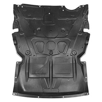 BMW 3-Series Underbody Covers | Splash Shields — CARiD.com
