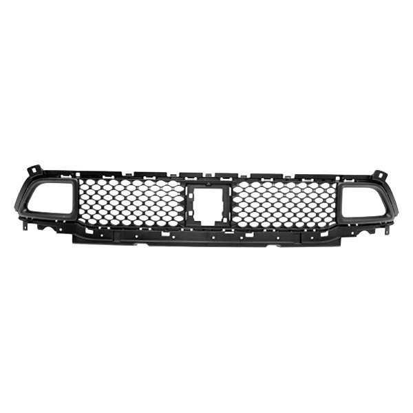 Alzare® CH1036185 - Front Bumper Grille (Standard Line)