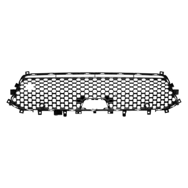 Alzare® CH1036216 - Front Bumper Grille (Standard Line)
