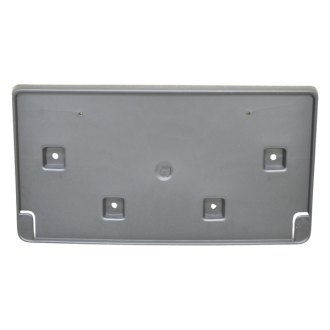 Jeep Compass License Plate Brackets & Hardware - Holders, Mounts | CARiD