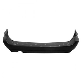 Dodge Caravan Replacement Rear Bumpers | Covers, Chrome – CARiD.com