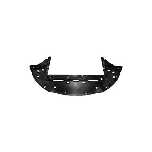 Alzare® CH1228135 - Front Center Bumper Splash Shield (Standard Line)