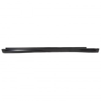 Rocker Panel Moldings - Stainless Steel, Aluminum, Black | CARiD
