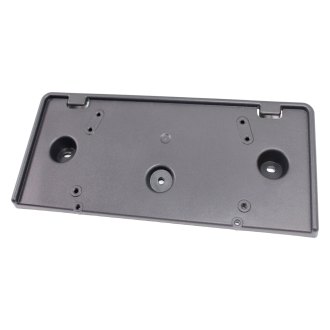Ford Edge License Plate Brackets & Hardware - Holders, Mounts | CARiD