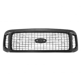 Ford Excursion Replacement Grille Assemblies | CARiD