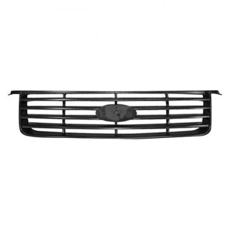 2006 Ford Explorer Custom Grilles - Billet, Mesh, LED, Chrome, Black