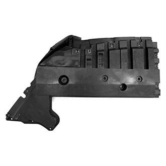 Ford Fusion Underbody Covers - Splash Shields | CARiD