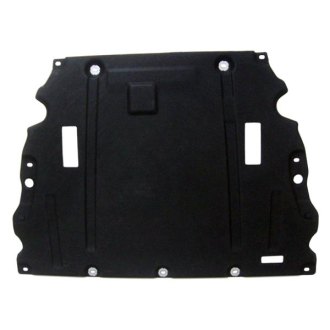 Ford Fusion Underbody Covers - Splash Shields | CARiD