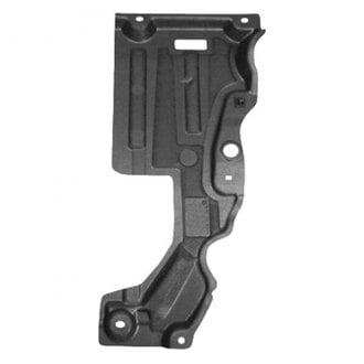 Ford Edge Underbody Covers - Splash Shields | CARiD