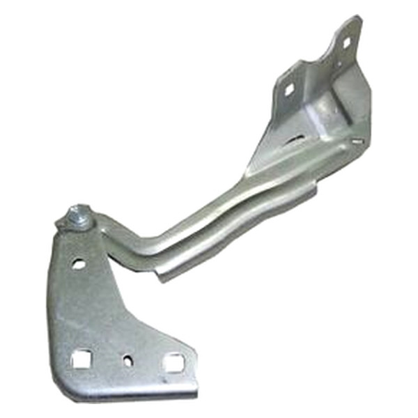 Alzare® FO1236172 - Driver Side Hood Hinge (Standard Line)