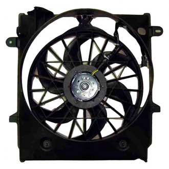 Ford Ranger Radiator Fans & Parts | Electric, Mechanical — CARiD.com