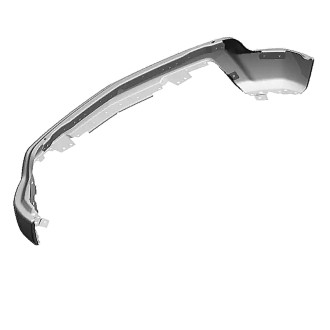 2024 Chevy Silverado Replacement Front Bumpers & Components | CARiD