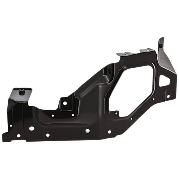 Alzare® - Front Passenger Side Outer Bumper Mounting Bracket (Standard ...