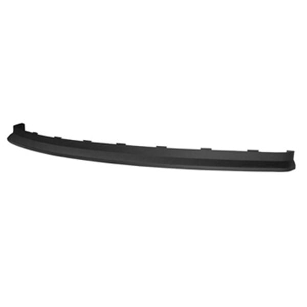 Alzare® GM1092183C - Front Lower Bumper Air Deflector (CAPA Certified)