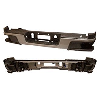 2016 Chevy Colorado Replacement Rear Bumpers & Parts — CARiD.com