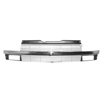 Chevy Astro Replacement Grilles | Moldings, Brackets - CARiD.com
