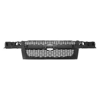 Chevy Colorado Replacement Grille Assemblies | CARiD