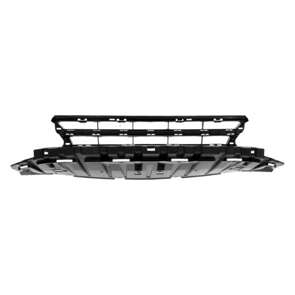 Alzare® HO1036113 - Front Bumper Grille (Standard Line)