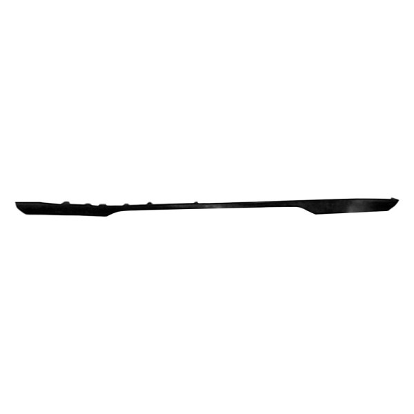Alzare® HO1093113 - Front Lower Bumper Spoiler (Standard Line)