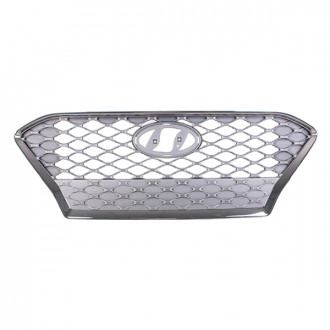 Hyundai Kona Replacement Grille Assemblies | CARiD