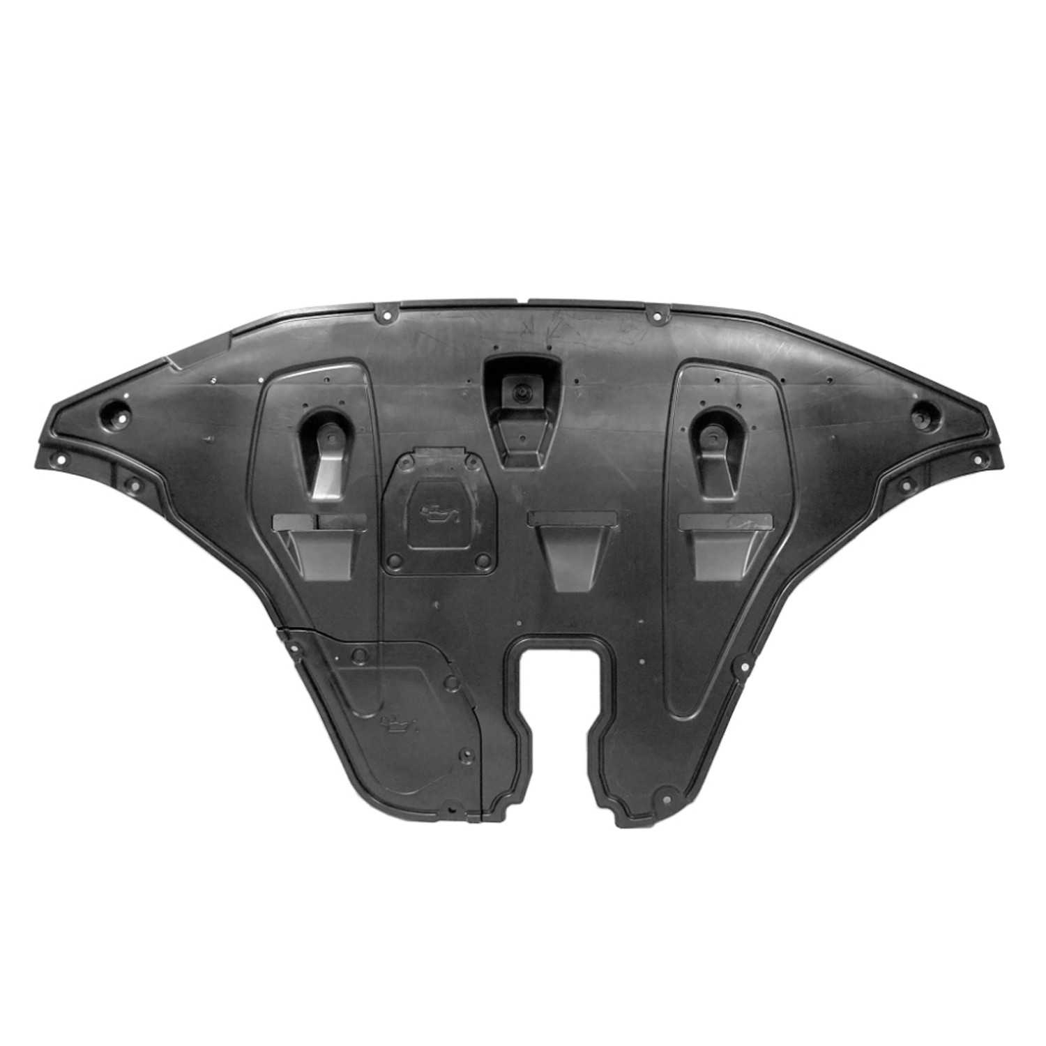 Hyundai Santa Cruz Underbody Covers - Splash Shields | CARiD