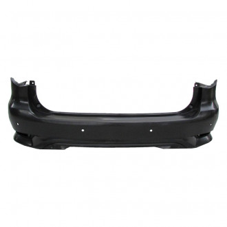 Infiniti QX60 Replacement Rear Bumpers - Covers, Chrome | CARiD