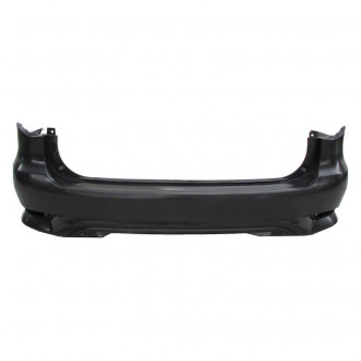 Infiniti QX60 Replacement Rear Bumpers - Covers, Chrome | CARiD