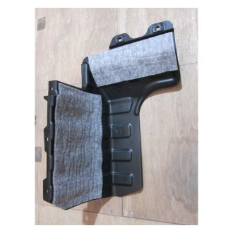 Kia Underbody Covers | Splash Shields, Protection — CARiD.com